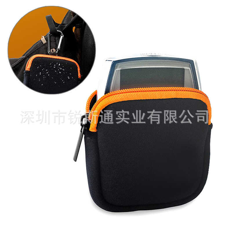 Bicycle GPS Stopwatch Storage Bag Motorcycle Waterproof Speedometer Bag ...
