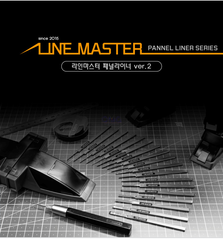 Line Master Panel Liner Series Scriber 0.1mm - 4.0mm LM2-010 LM2-100 ...