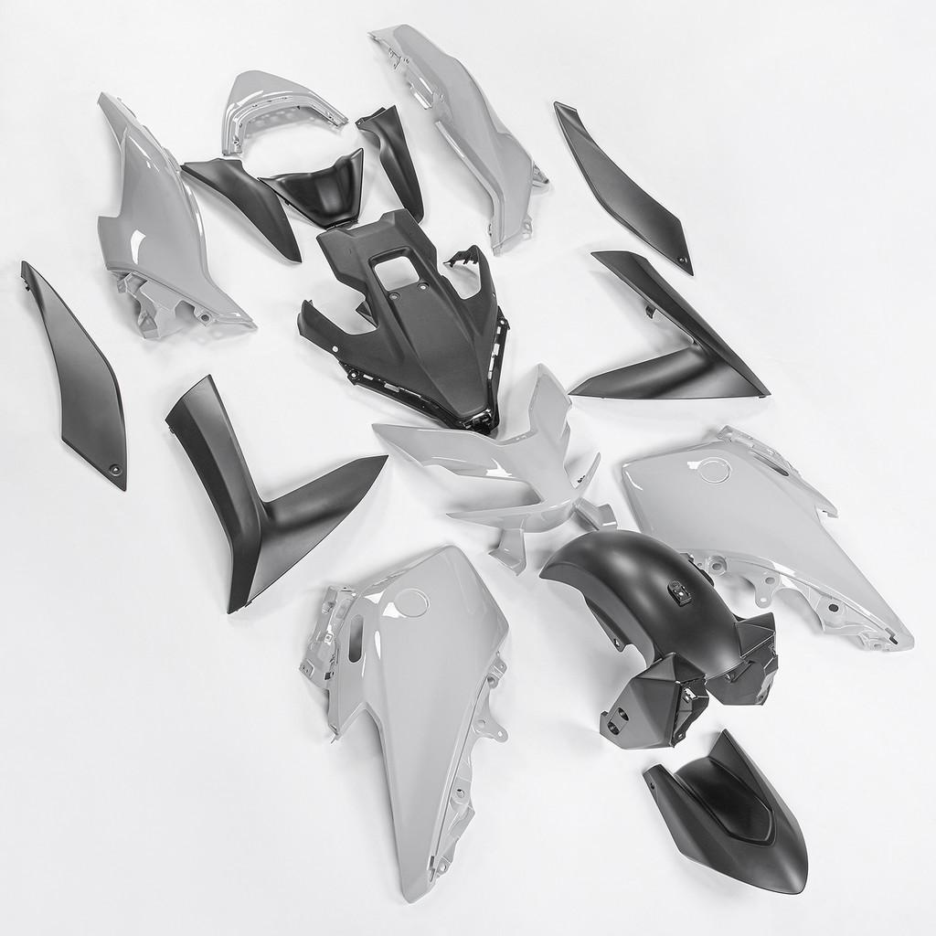 16 PCS Full Fairing Kit Customized For Yamaha T-MAX TMAX 560 2022-2024 ...