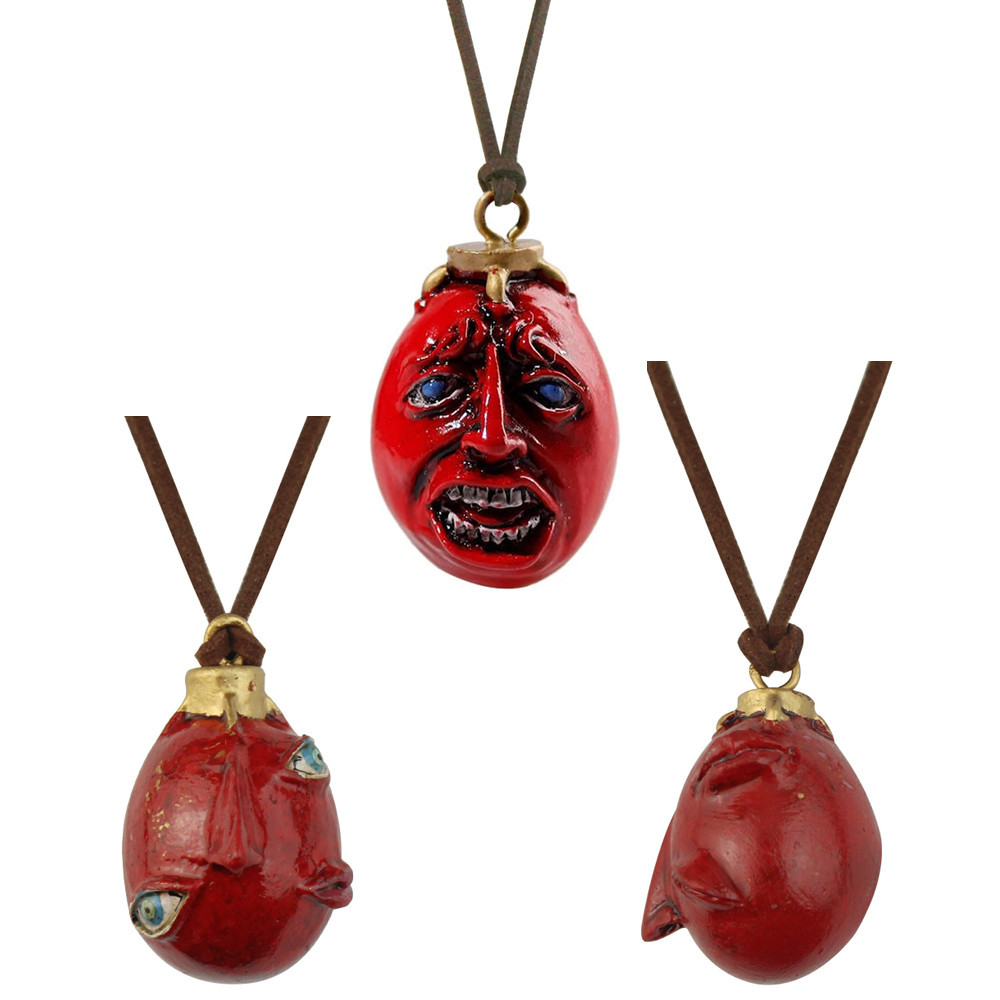 Anime Berserk Behelit Necklace Guts Griffith Egg of King Pendant ...