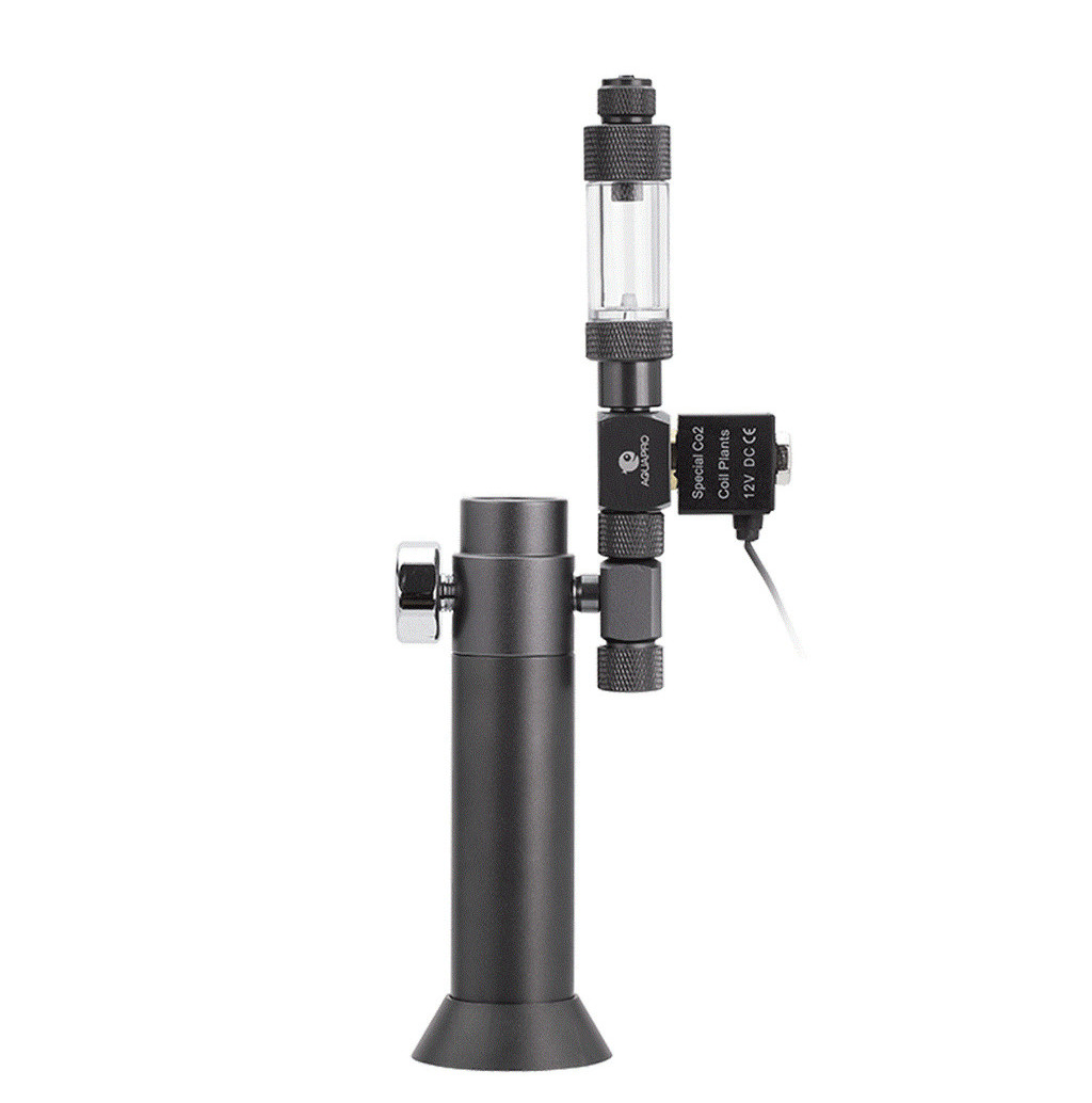 AQUAPRO Mini CO2 Regulator Kit co2 System for Small Aquarium My ...