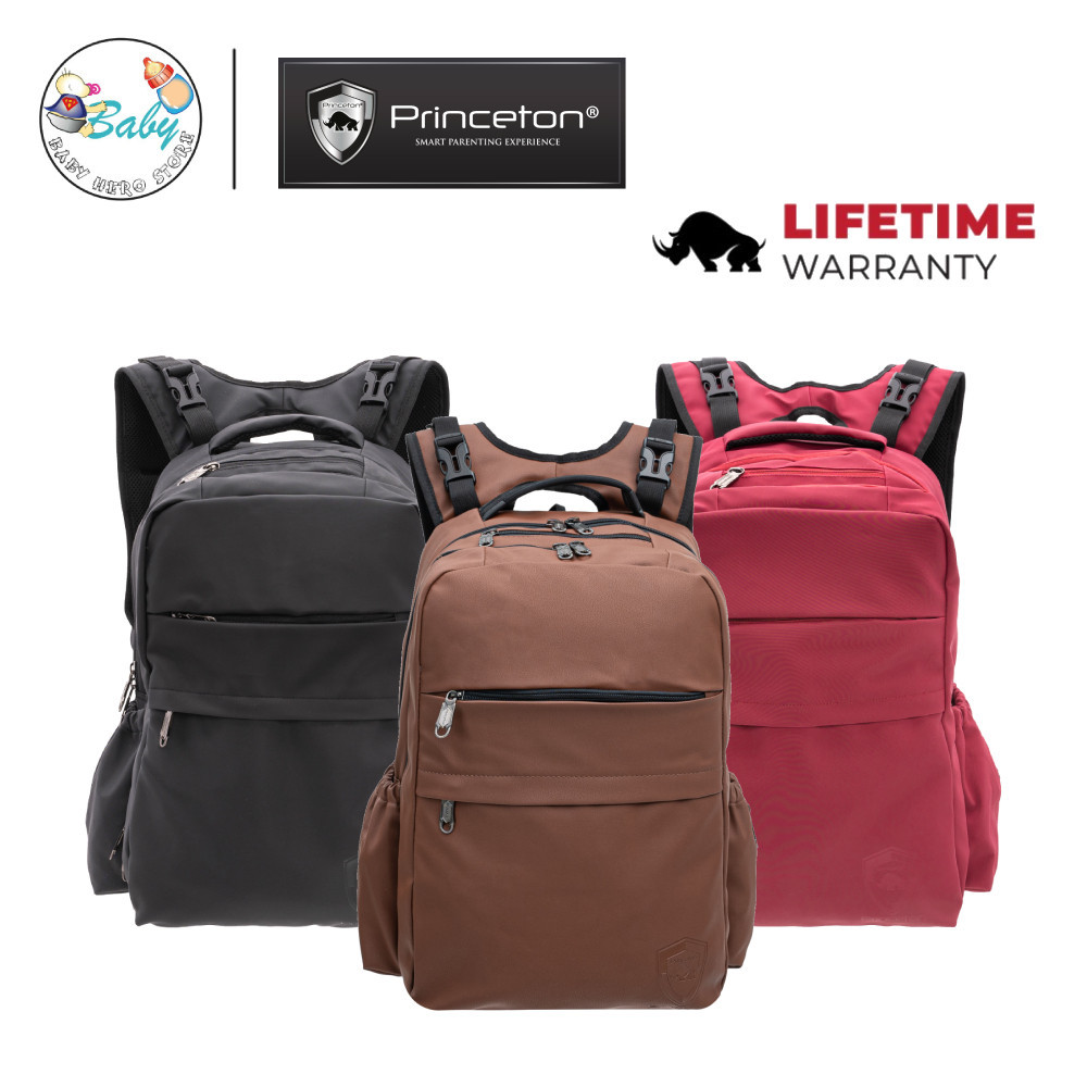Princeton Urban Reborn Series Backpack | Mummy Daddy Travel Maternity ...