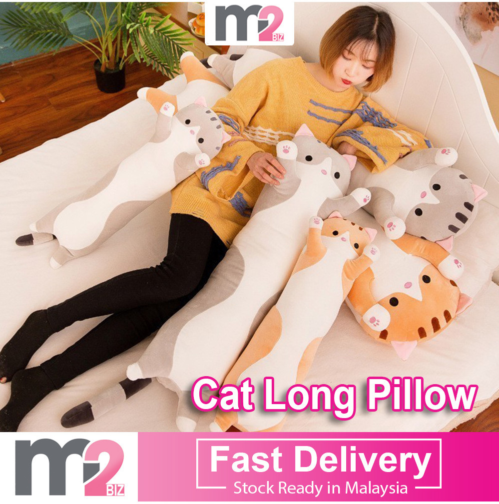 High Quality Bedroom Living Room Cat Pillow Doll Plush Toys Children ...