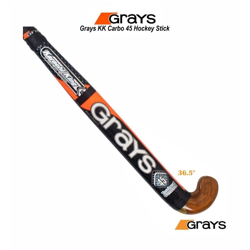 Grays KK Carbo 45 Hockey Stick/Kayu Hoki 36/36.5 | Shopee Malaysia