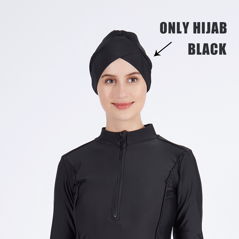 Muslim Head Cover Swim Hijab Tudung Renang Perempuan Muslimah Wanita ...