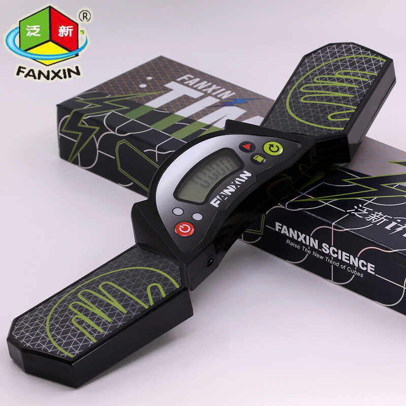 Fanxin Magic Cube Timer Professional Speed Cubing Players Champion ...