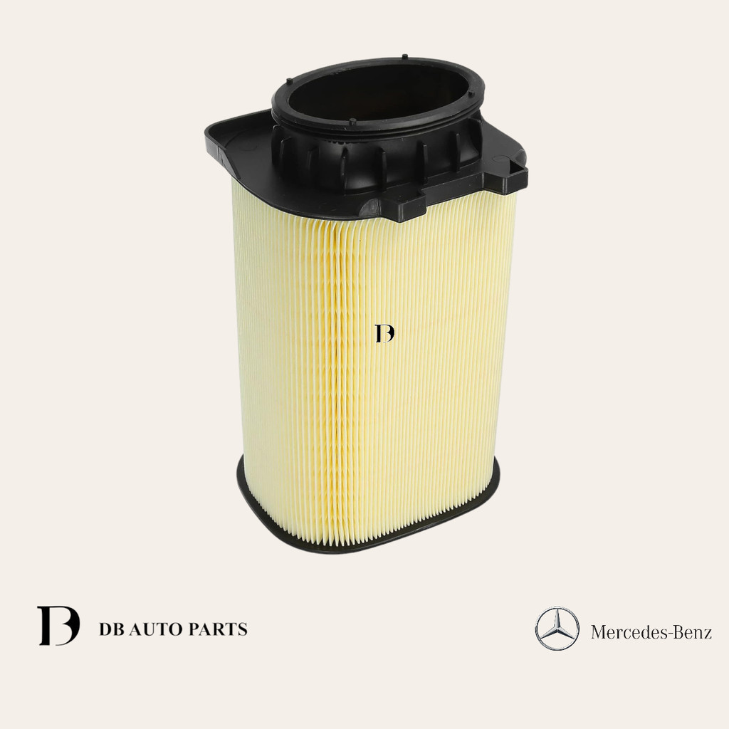 GENUINE ORIGINAL MERCEDES BENZ W205 W212 M274 AIR FILTER (2740940004 ...