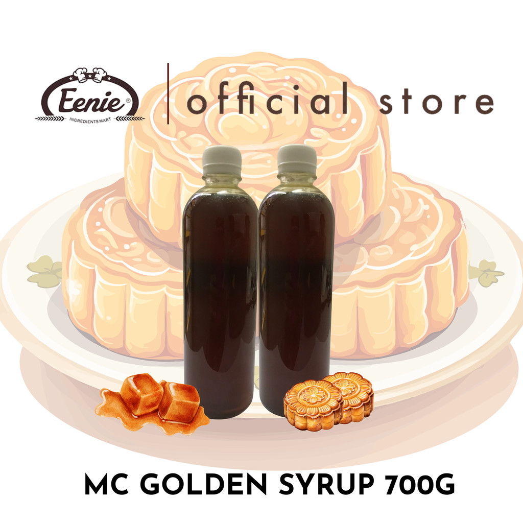 MC GOLDEN SYRUP | 700GM | HALAL | Shopee Malaysia