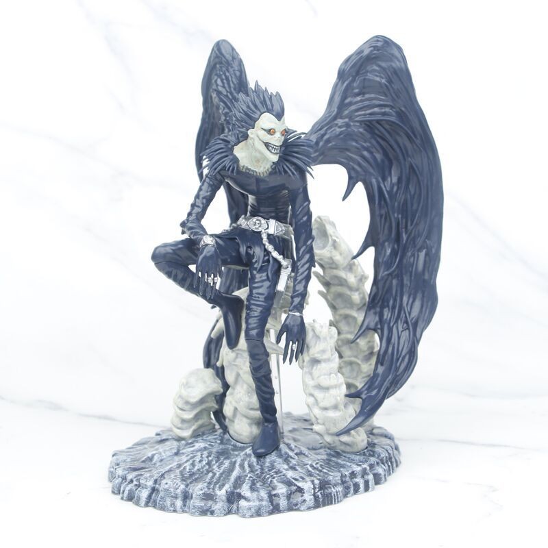 Death Note Stunning Ryuk Model Pvc Figurine 19cm Character Anime ...