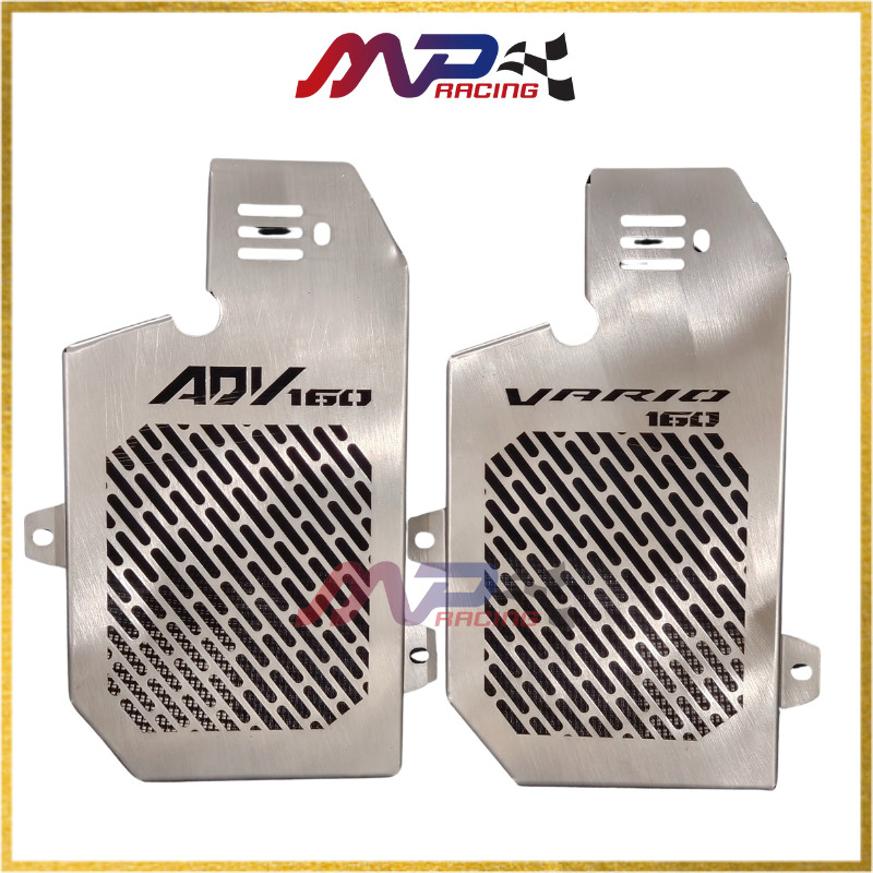 Honda ADV 160,Vario 160 radiator cover,radiator | Shopee Malaysia