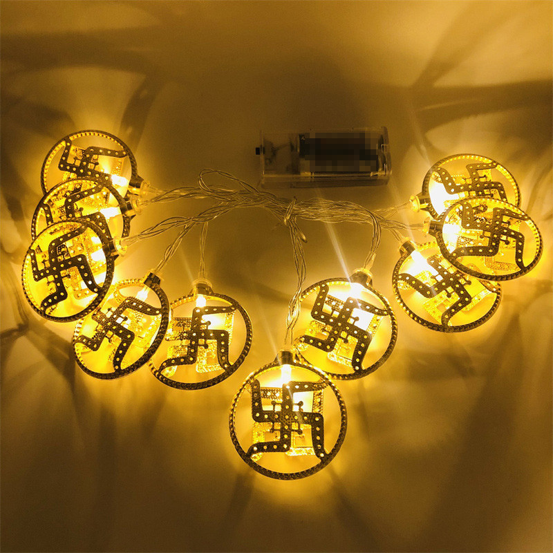 Diwali Light LED String Light for Deepavali Decoration Festival Lantern ...