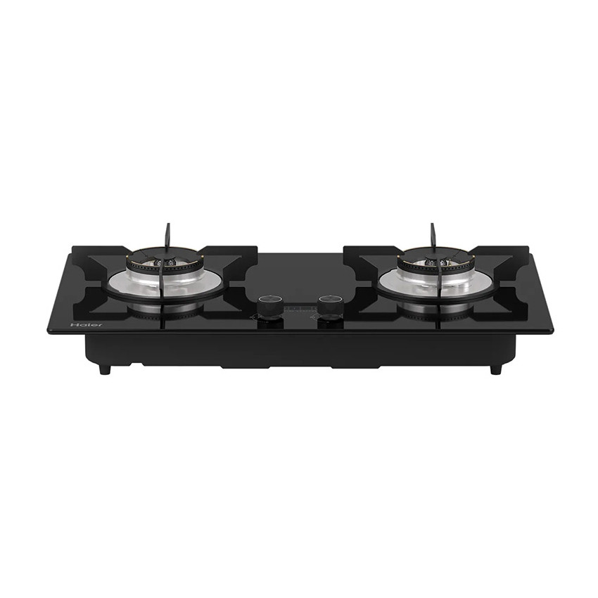 Haier 2 Burner Built-In Glass Cooker Hob HCX-Q72TGB | Shopee Malaysia