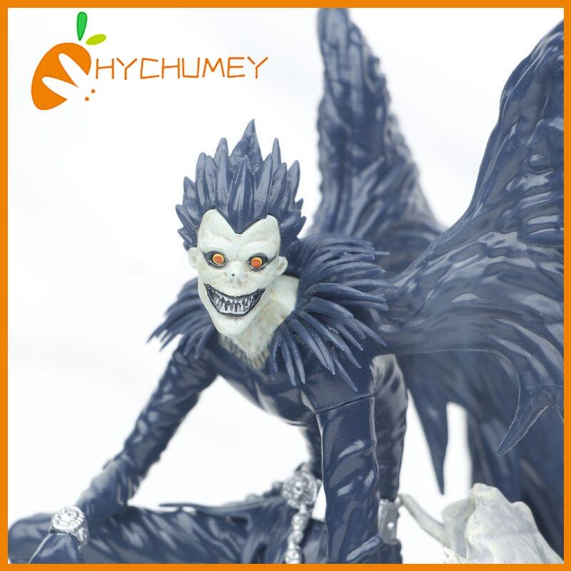Death Note Stunning Ryuk Model Pvc Figurine 19cm Character Anime ...