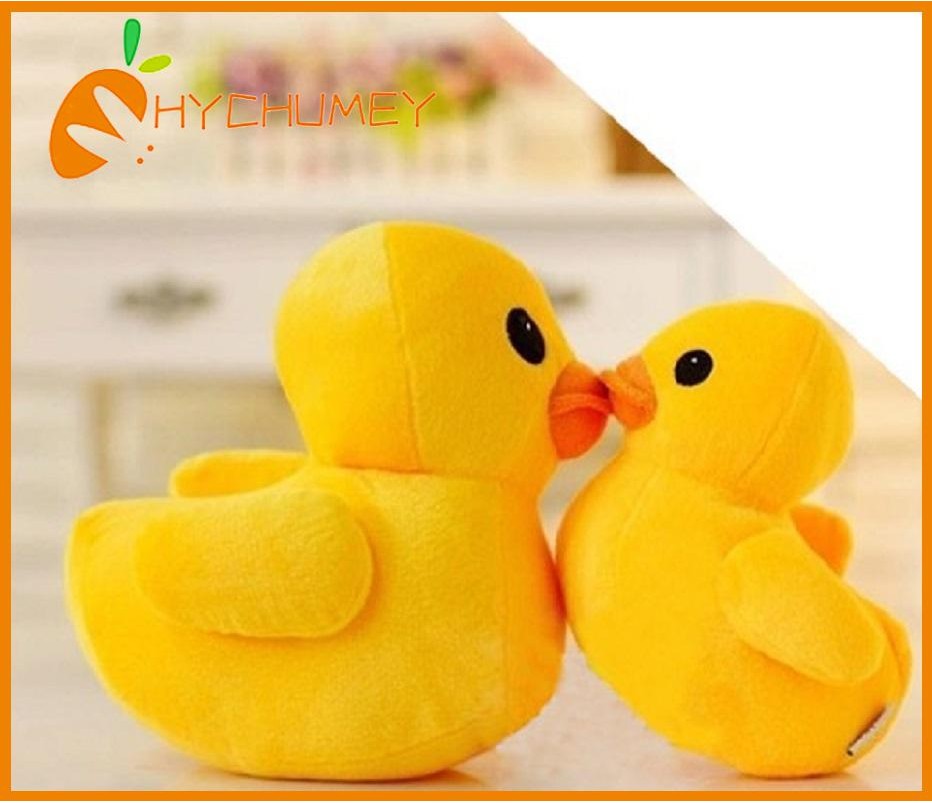 Yellow Duck 8" Plush Toy Soft And Lovable Ideal For Snuggling And ...