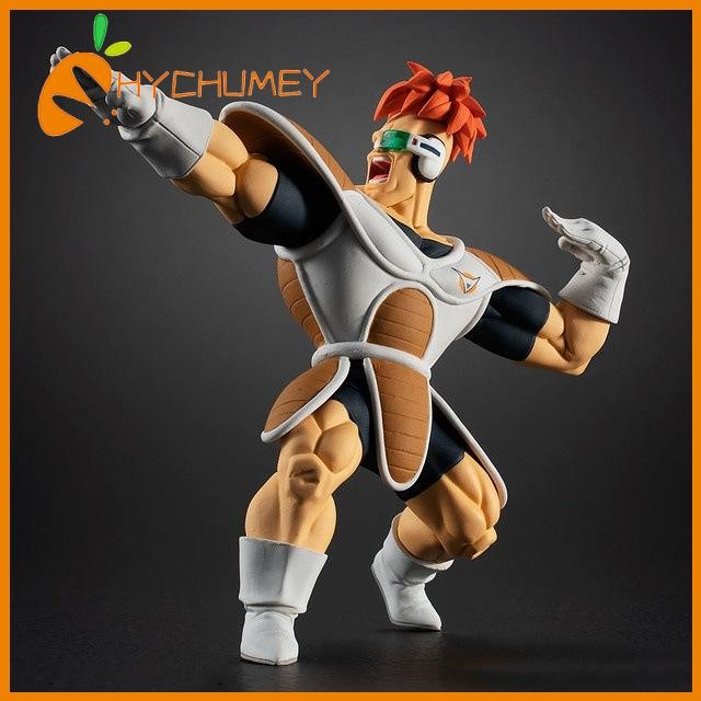 Ginyu Pvc Premium Force Super Saiyan Model Set Of 5 Stunning Anime ...