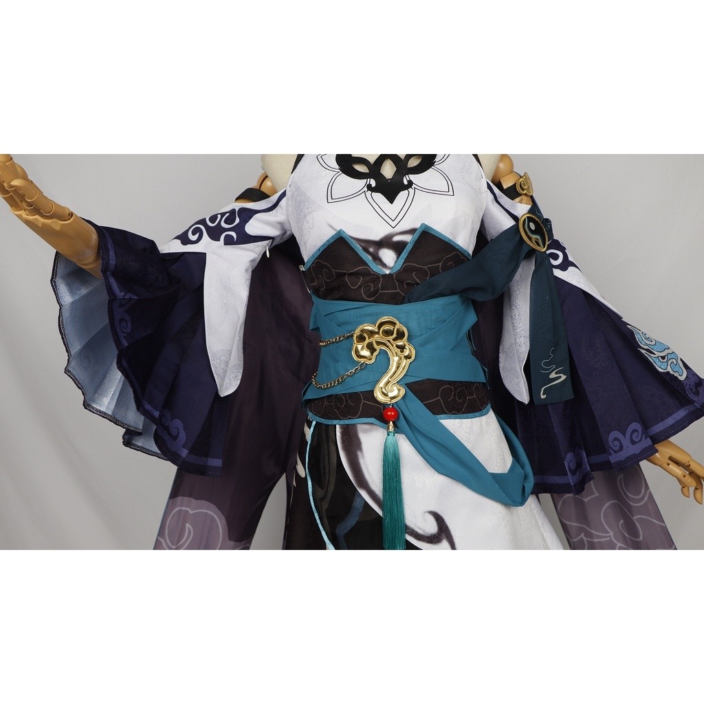 Comic Honkai Impact 3 Fu Hua cosplay clothing Honkai Impact 3 Fu Hua ...
