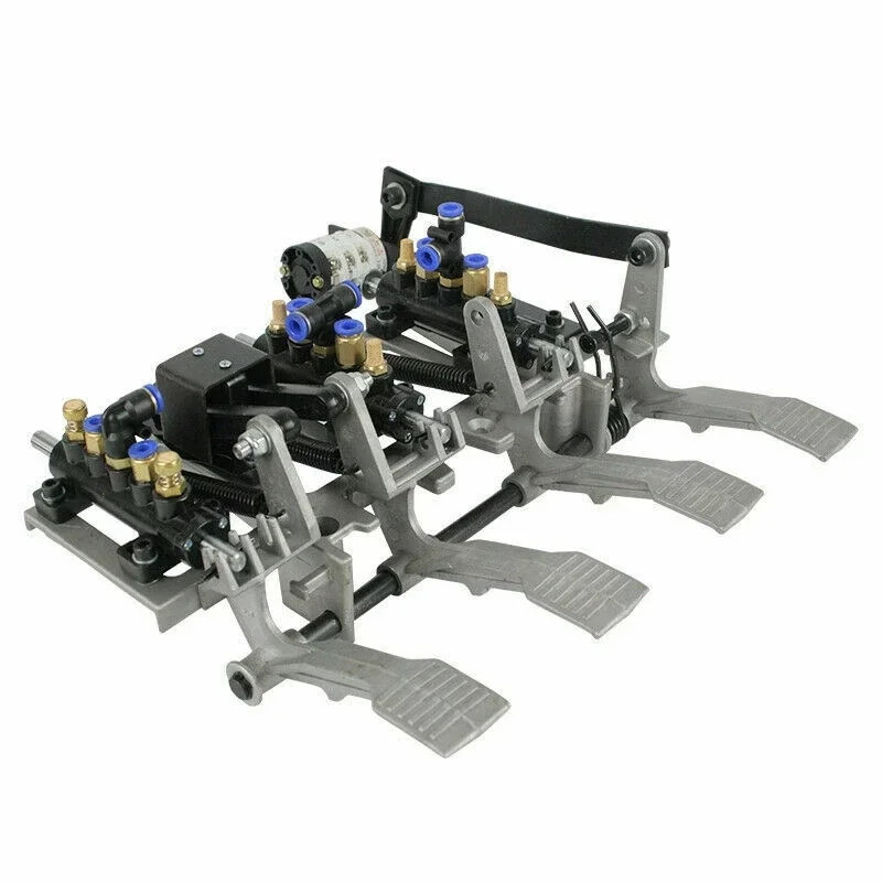 Tire Changer Machine Steel Frame 4 Pedal Air Pneumatic Valve&Switch ...