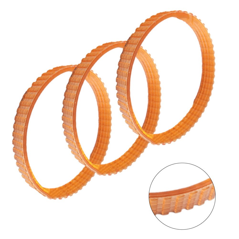 [Carpediem01] 3pcs 9.6mm Width Drive Belt For F-20A P20ST Electric ...