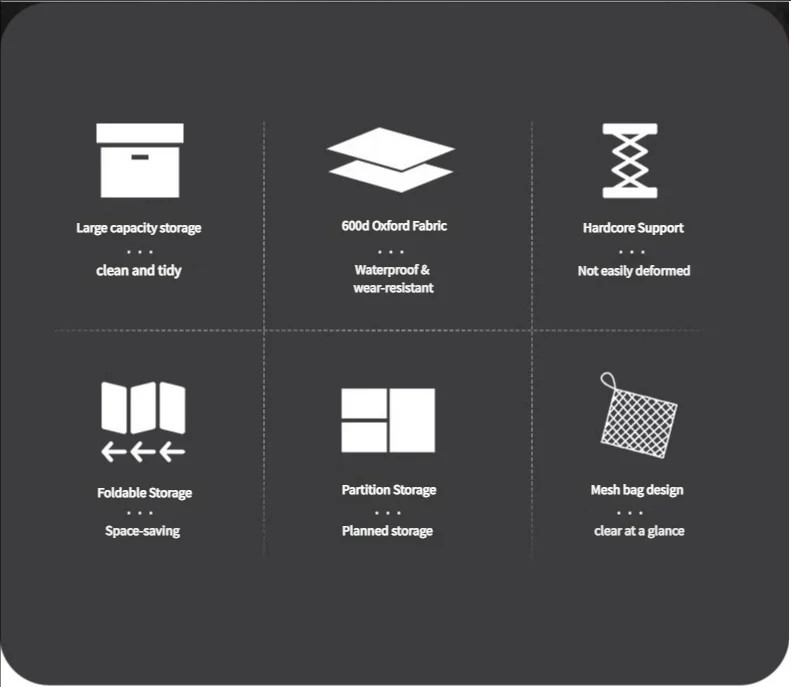 MITSUBISHI NEW TRITON XPANDER CROSS PAJERO ATTRAGE MIRAGE Car Storage ...