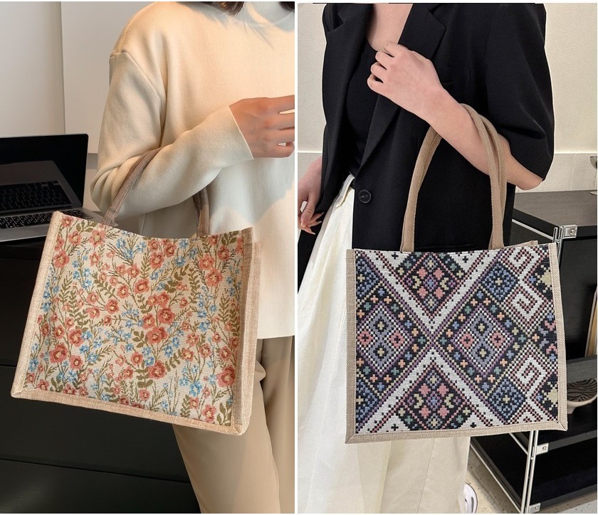 Kiingkong Beg Tangan Wanita Bahu Jinjing Silang ( Batik Women Travel ...