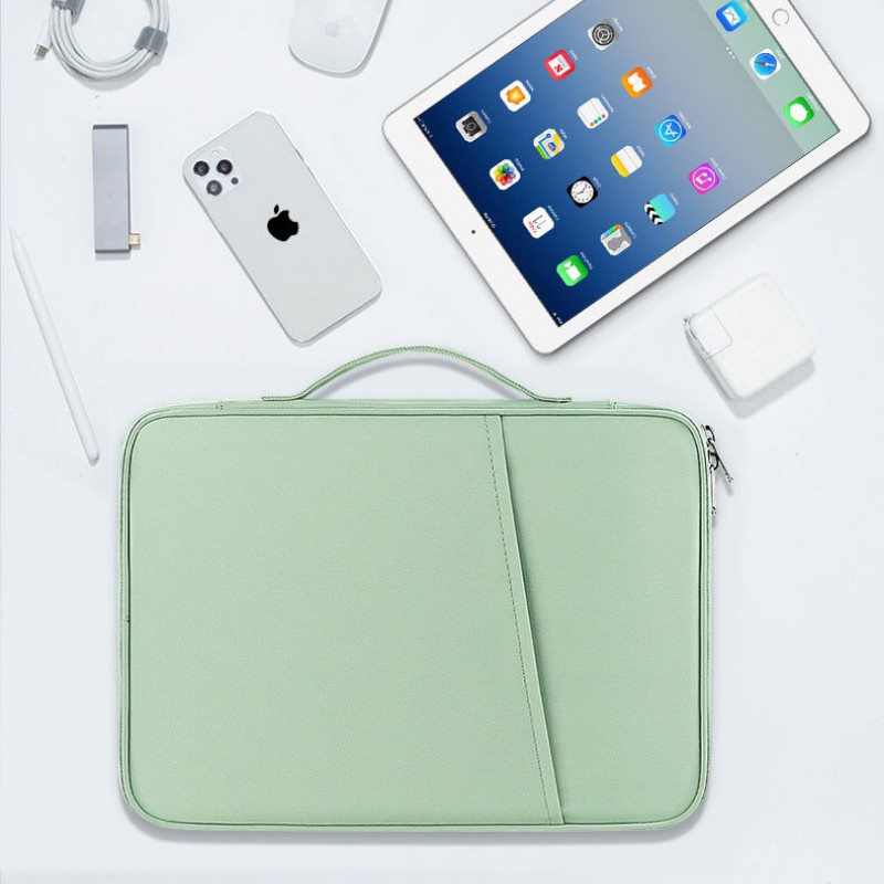 Zipper Sleeve Pouch For Microsoft Surface Pro 10 9 8 7 Plus X 6 5 4 3 ...