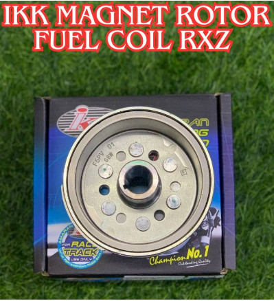 MAGNET FLYWHEEL RXZ / RXZ-C COMP SUPER TURBO ( RACING ) MAGNET IKK ...