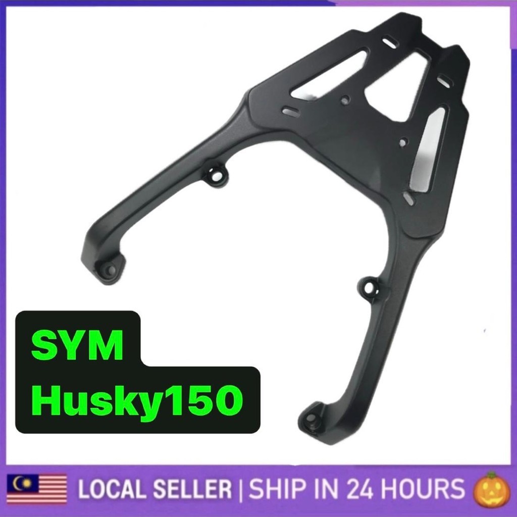 SYM Husky ADV 150 Monorack,Top Box Bracket,Rack mono rack box carrier ...
