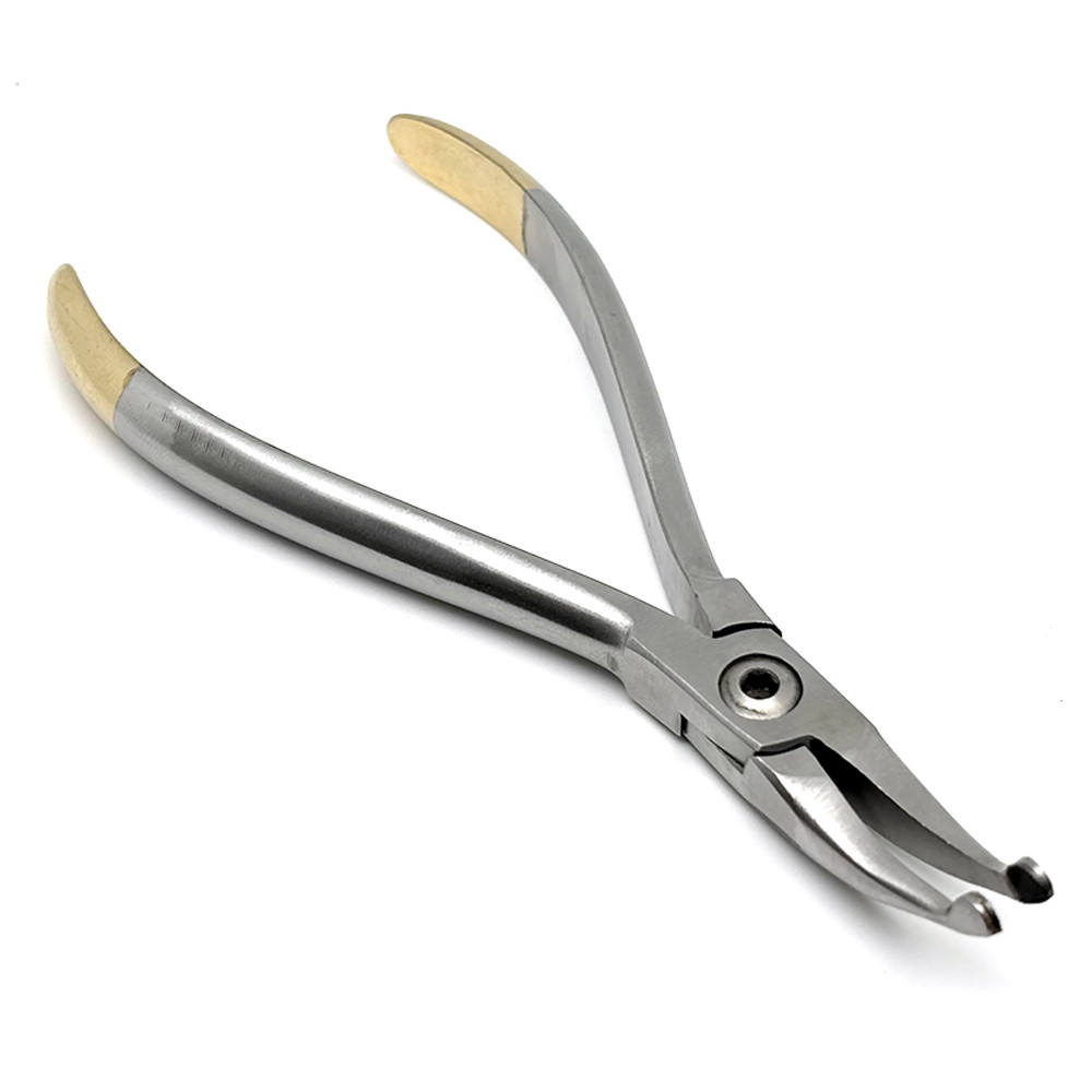 Dental Curved Tip Howe Dental Plier Dental How Forcep How Utility Plier ...
