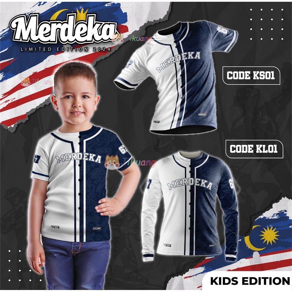 MALAYSIA Merdeka 67 Tahun 2025 Sublimation Tshirt _ Baju Merdeka SHIRTS ...