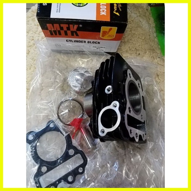 MTK Cylinder Block For Rouser135 | Shopee Malaysia