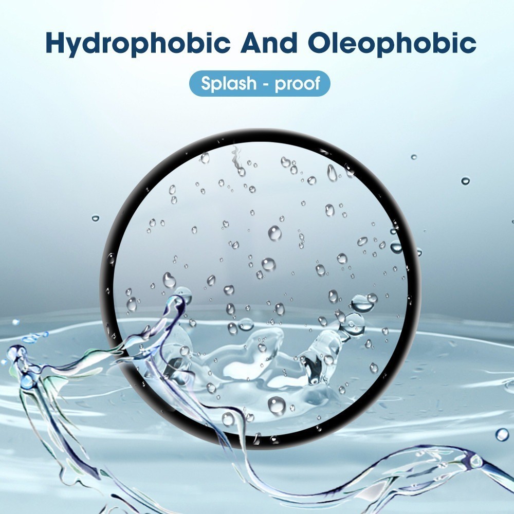 Garmin Swim2 1-3Pcs HD Curved Black Edge Tempered Glass Film For Garmin ...