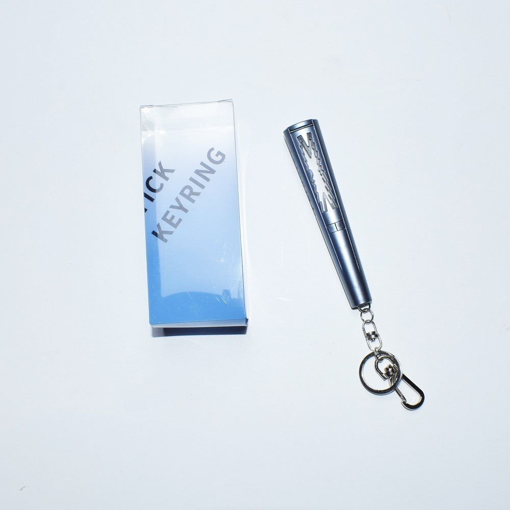 Kpop Idol LE SSERAFIM Mini Light Stick Keyring Glow Stick Key Chains ...