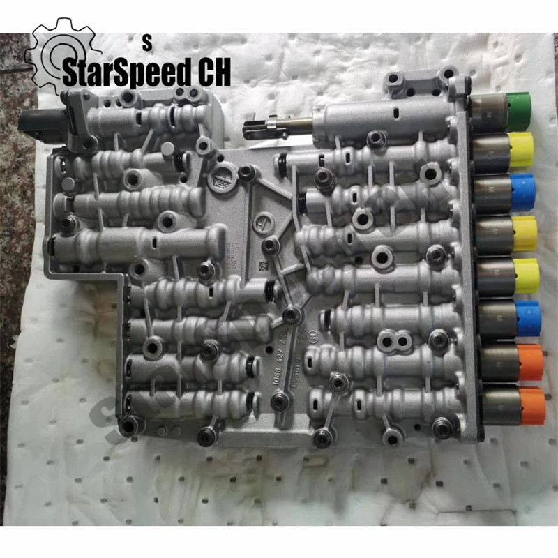 Brand New 6HP21 6HP26 6HP28 6HP32 Transmission Valve Body A065 B065 ...