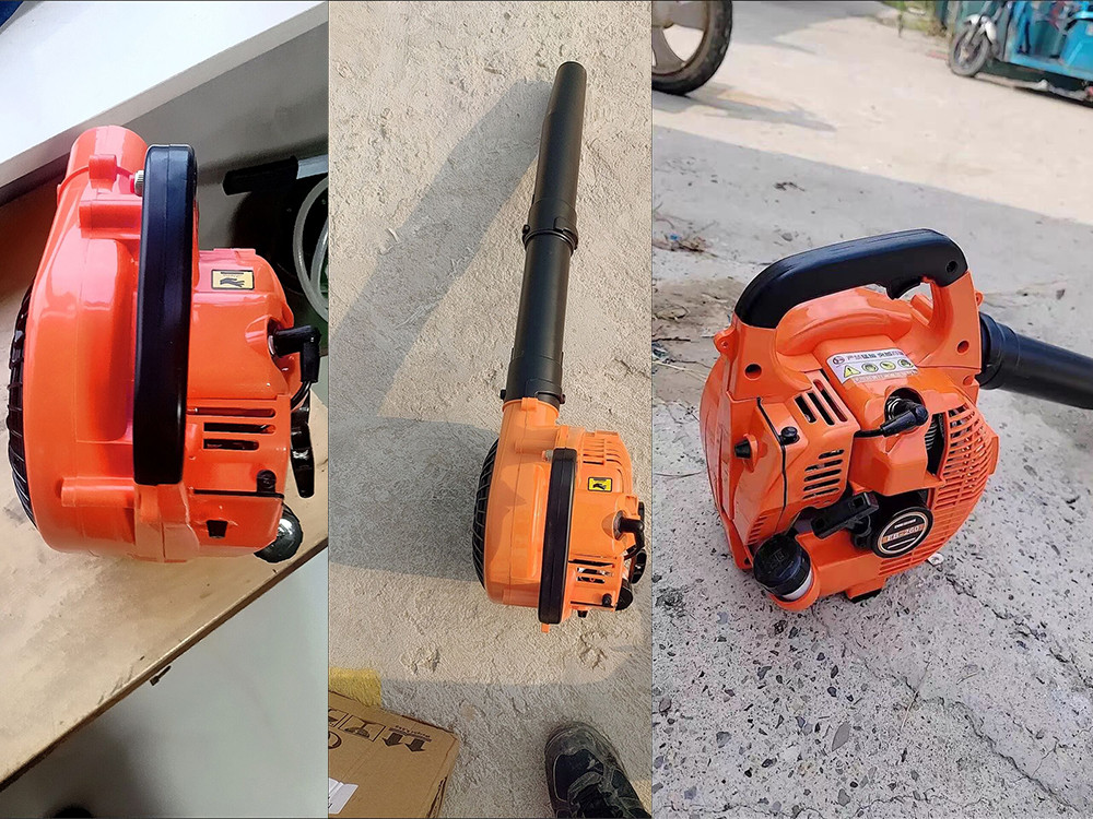 Gasoline Blowers 2-Stroke Cordless Blowers Portable Leaf Blowers Peniup ...