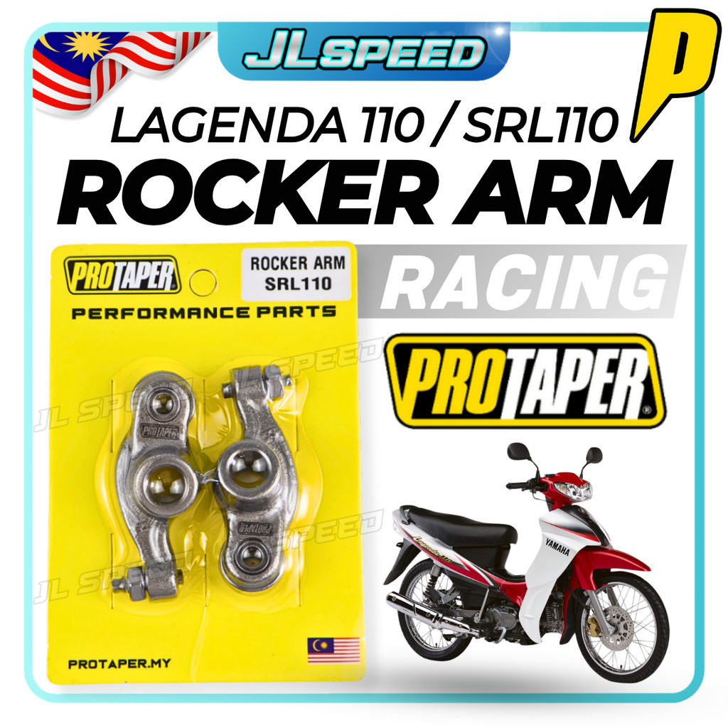 PROTAPER SRL110 / LAGENDA 110 Racing Rocker Arm Set Tappet With Bearing ...