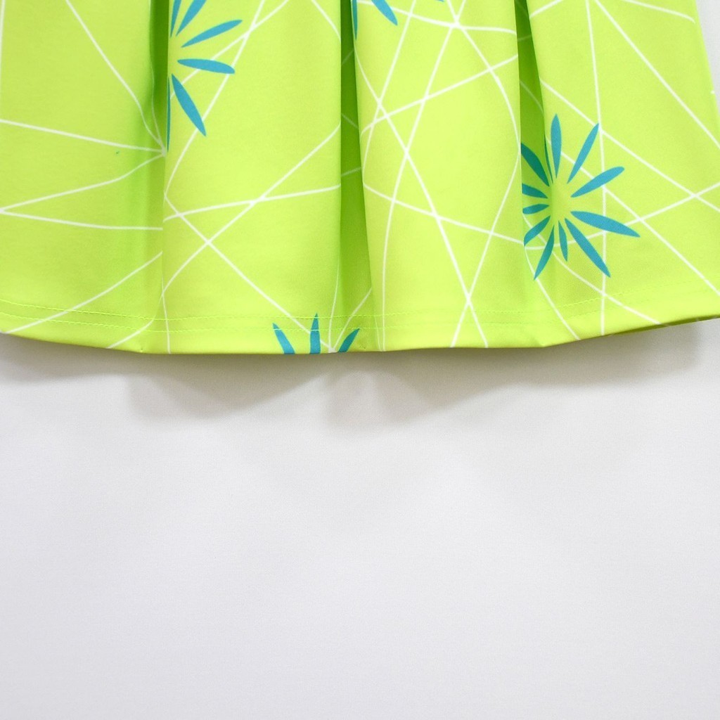 Inside Out 2 Kids Girl Halloween Costume for Disgust Inside Out Cosplay ...