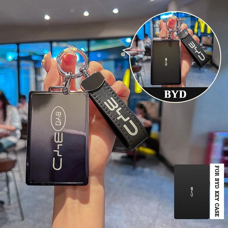 For BYD NFC Car Remote Key Case for BYD ATTO 3 Dolphin Seal BYD Auto EV ...