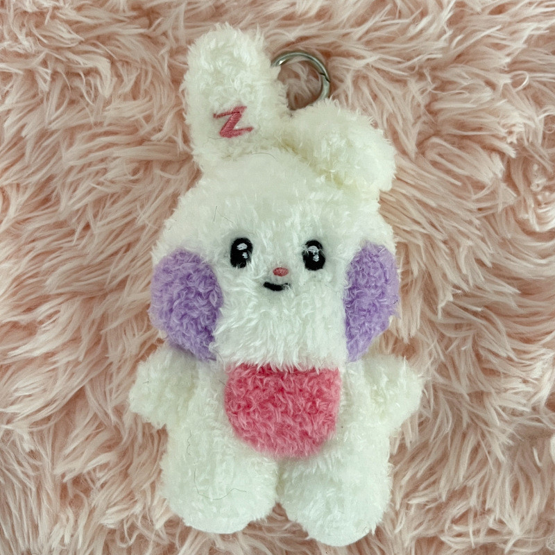 ZEROBASEONE ZB1 Minini Zeroni Plush Dolls Keyring | Shopee Malaysia