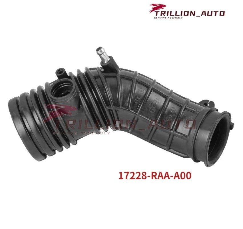 for Honda Accord 2.4L 2.0L 2003-2007 Air Flow Filter Tube Air Intake ...