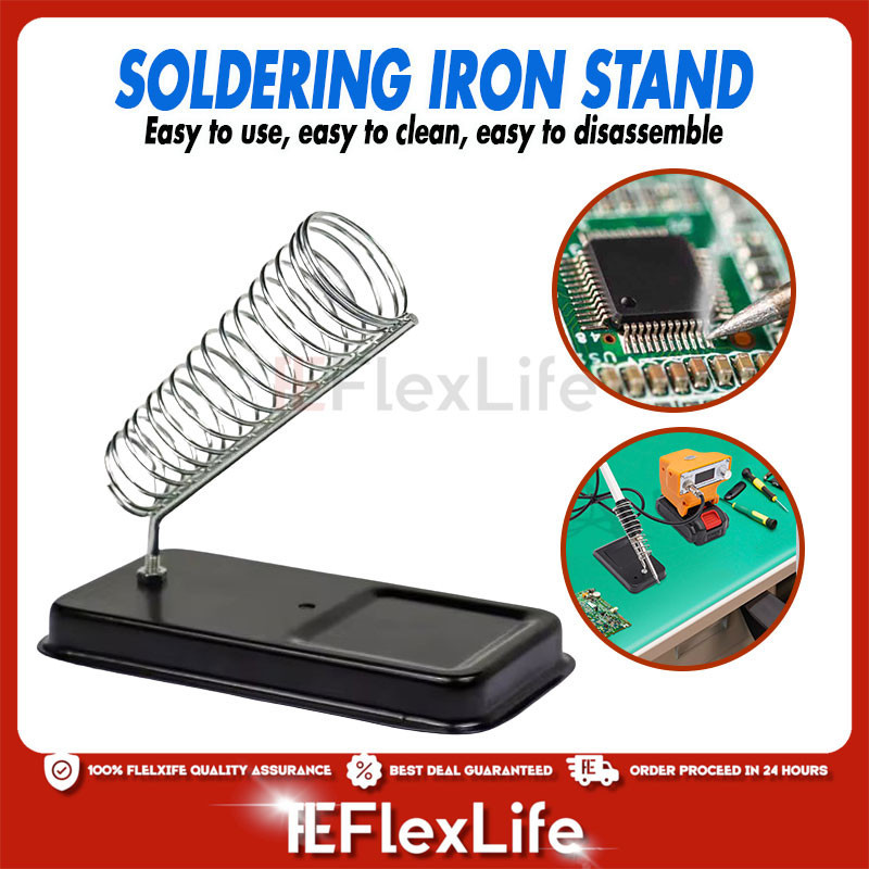 Soldering Solder Iron Standee High Temperature Resistance Soldering ...
