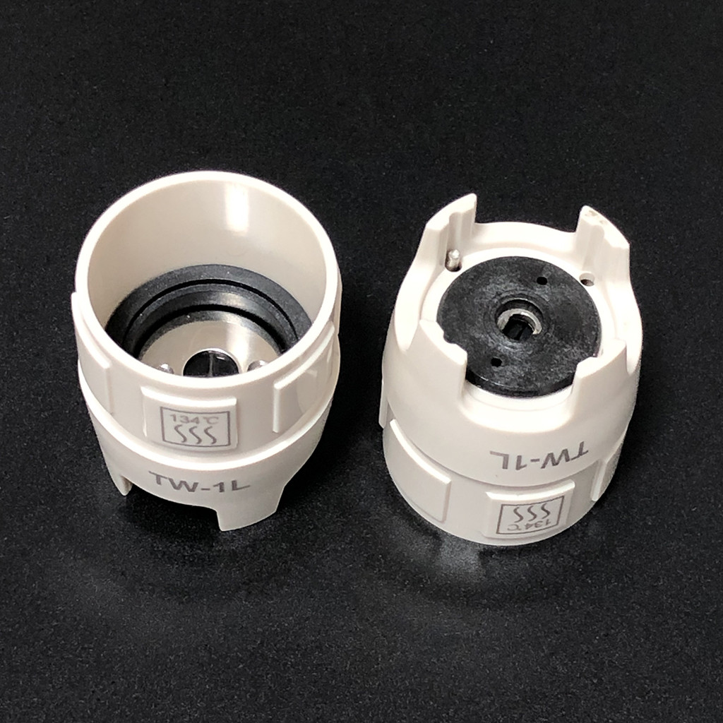Dental Ultrasonic Scaler Tips TW-E1 Torque Wrench Fit Woodpecker Scaler ...