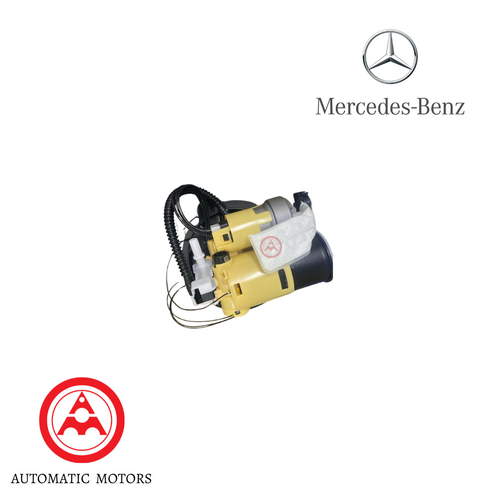 Original Mercedes Benz Fuel Pump W205 W213 W253 2054707801 2054701594 ...