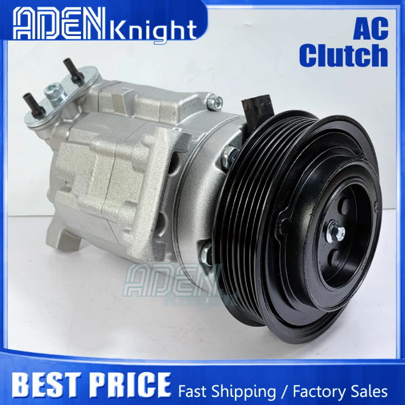 Air Conditioner AC Compressor For Chevrolet Cruze Orlando Captiva Opel ...