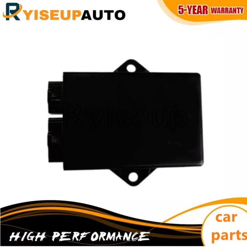 NEW Motorcycle Digital Electronic Ignition Racing CDI Box Unit ECU For ...