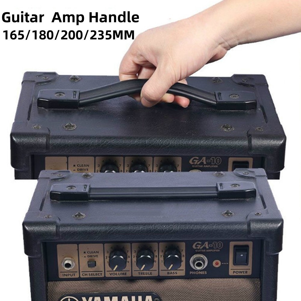 [GO] Guitar Grip Amp Handle with Screws For s Speaker 165-235mm ...