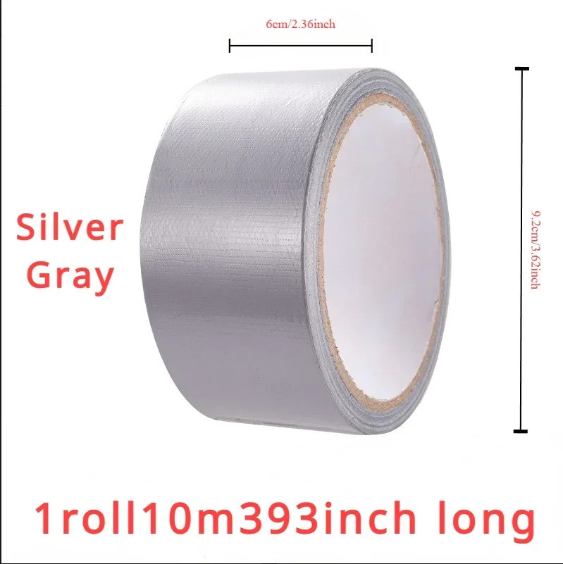 Super Sticky Cloth Duct Tape Carpet Binding Floor Waterproof Heavy Duty ...