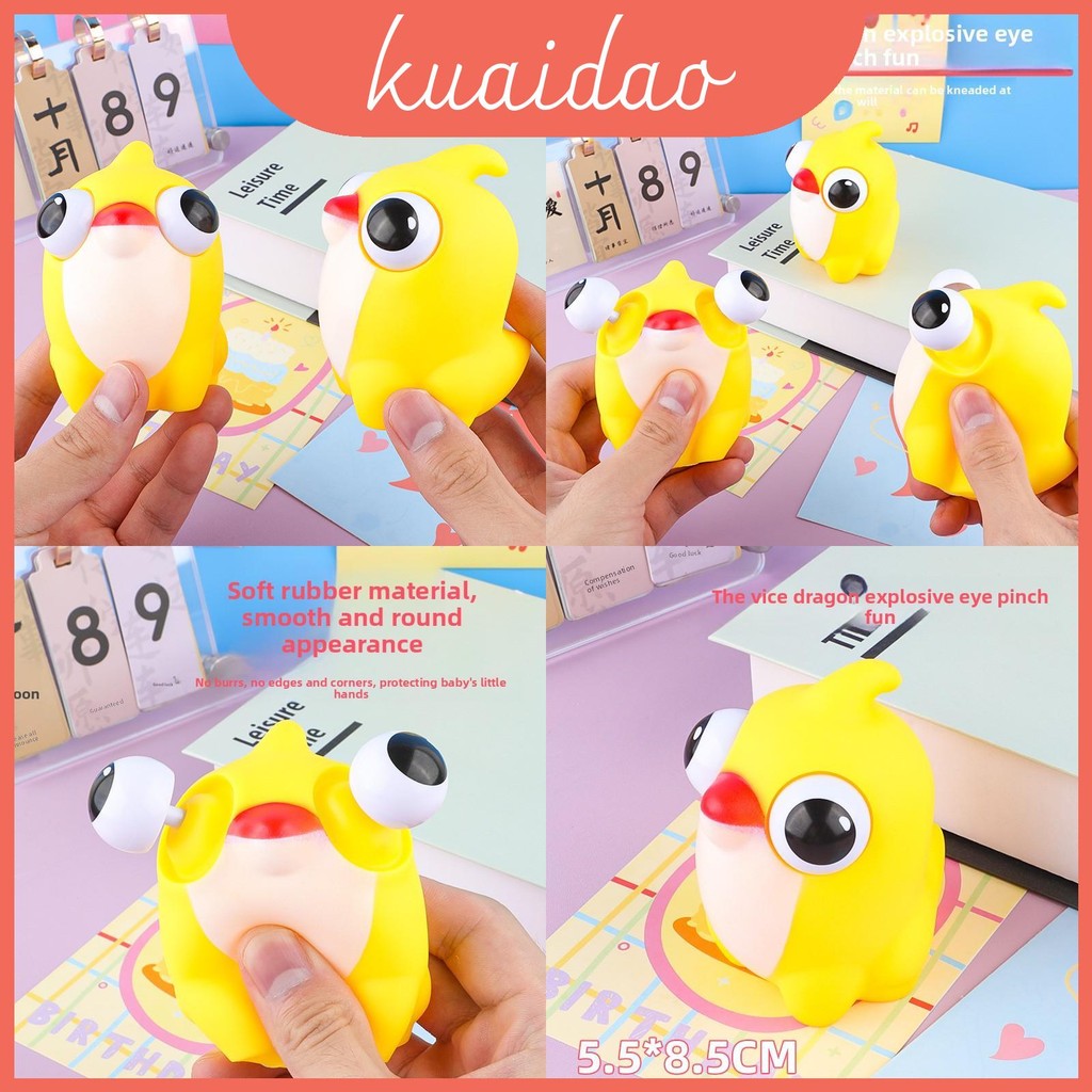 Visual Stimulation Kid Stress Toy With Interactive Design For Emotional ...