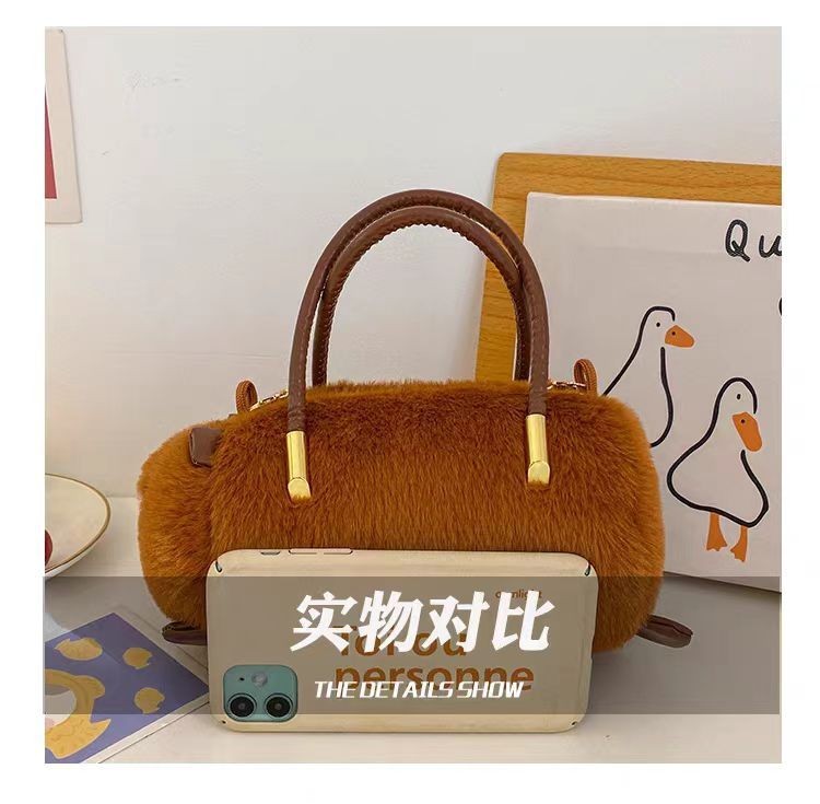 Beg utusan Kapibala Panda 2025 beg komuter capybara comel baru | Shopee ...