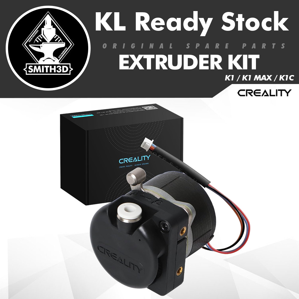 Creality K1 Series Extruder Kit, Ender 3 V3 Plus Extruder Replacement ...