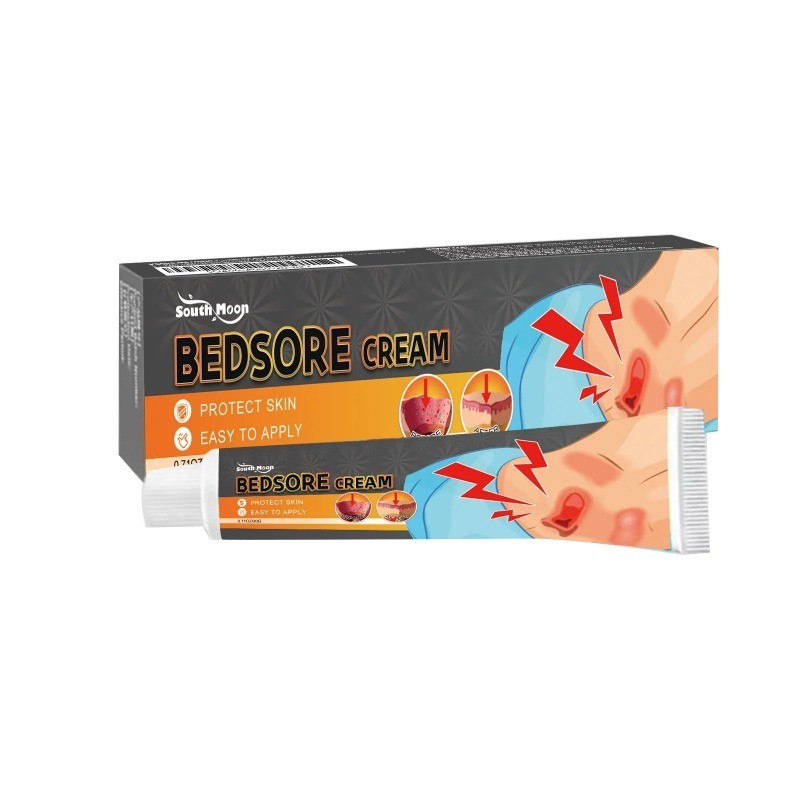 Bedsores Wound Healing Cream Inhibit Fungal Pressure Sores Treatment ...